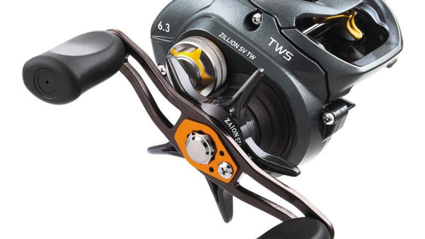 Daiwa Zillion SV TW fishing reels